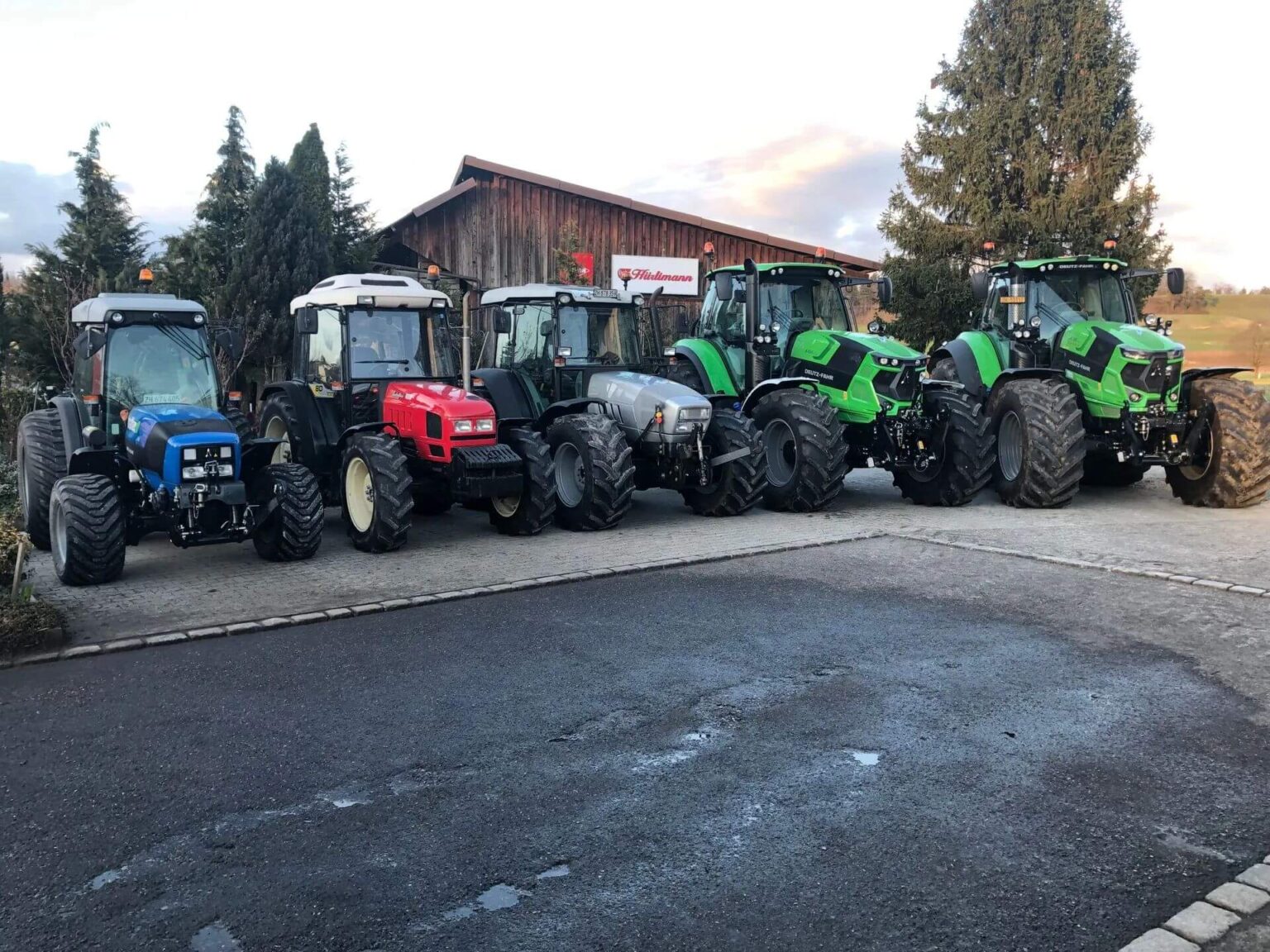 Benninger Landmaschinen AG – Watt ZH